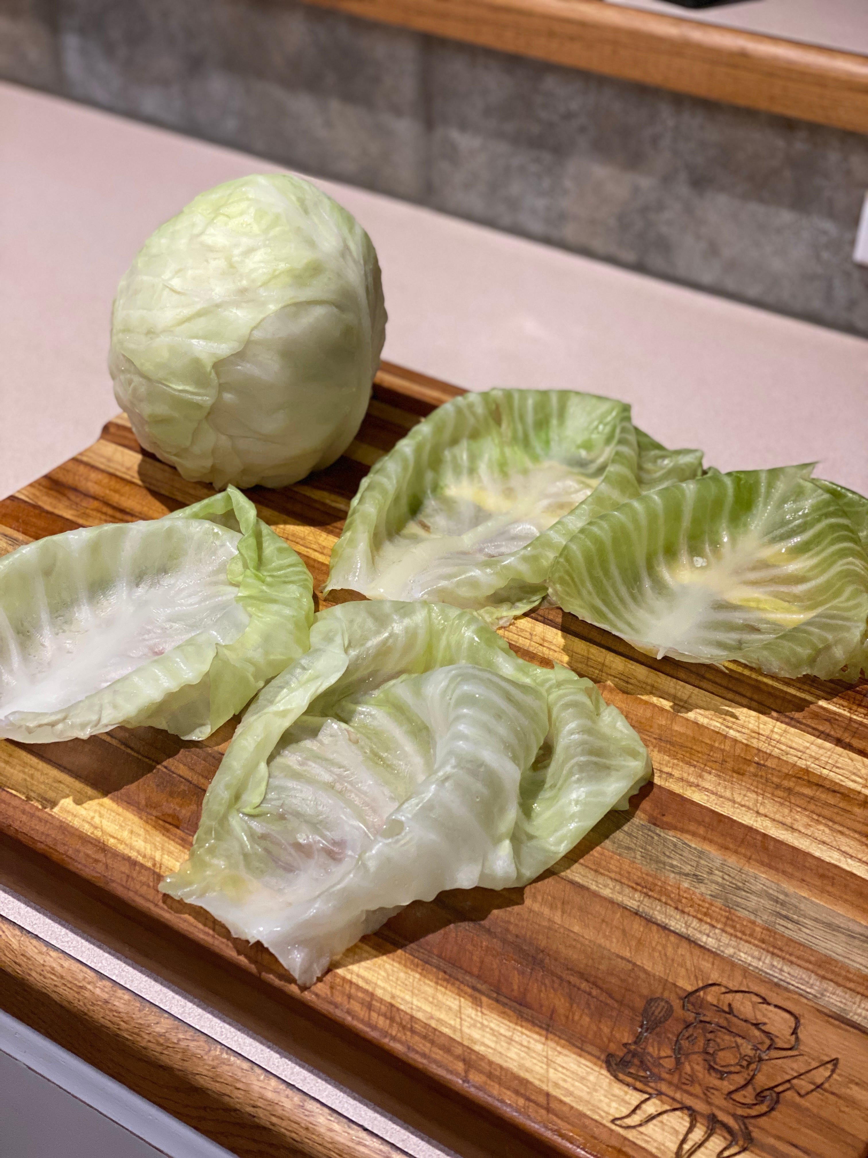 Million-Dollar Cabbage 🥬 - by BowTiedOctopod