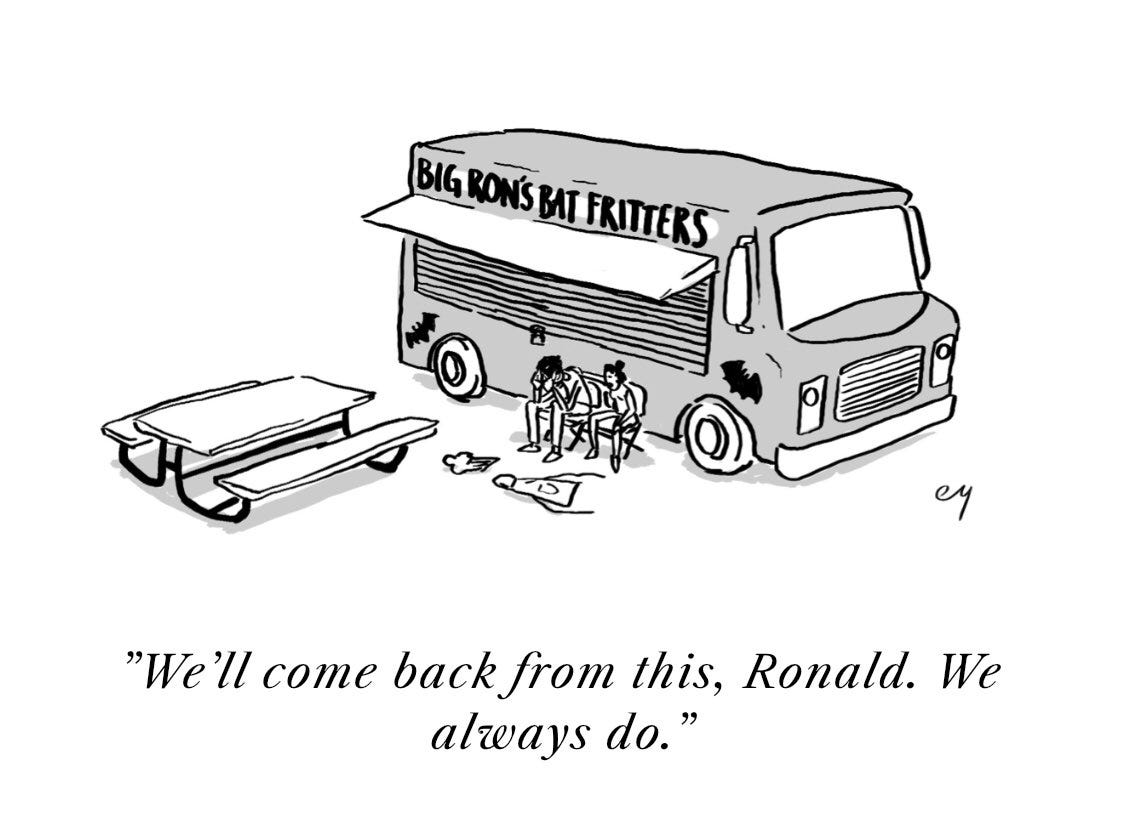 ARCHIVE: CARTOONS FROM TWITTER - by eli yudin