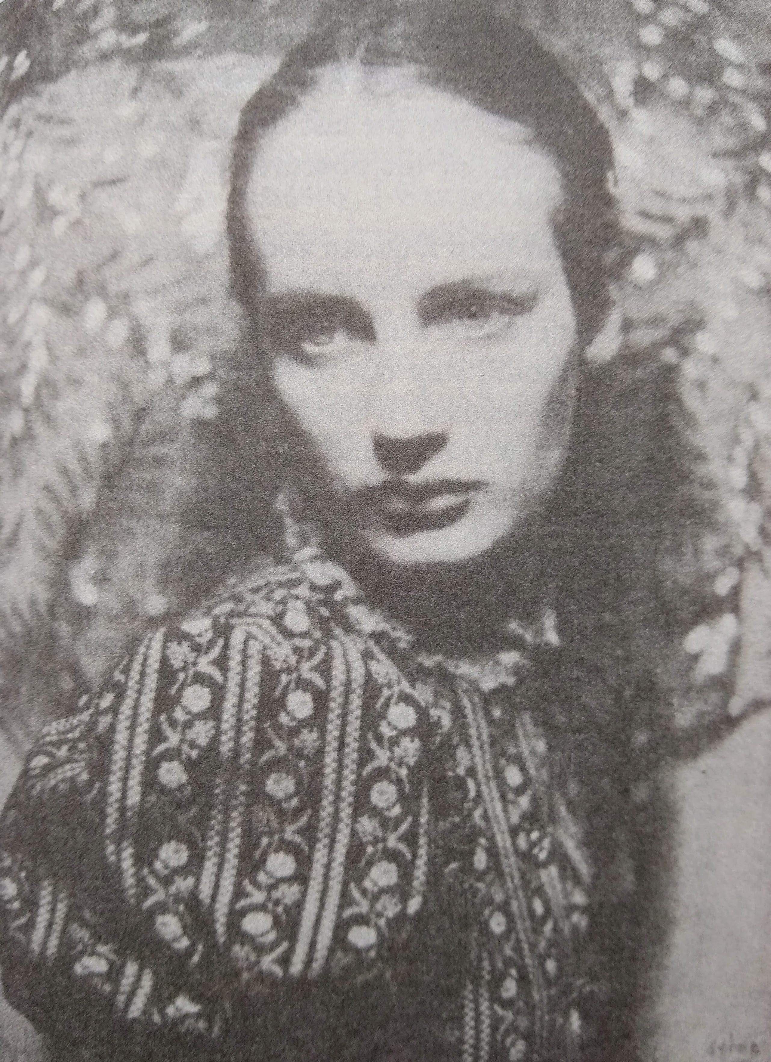 Angelica Garnett - furtho’s messages