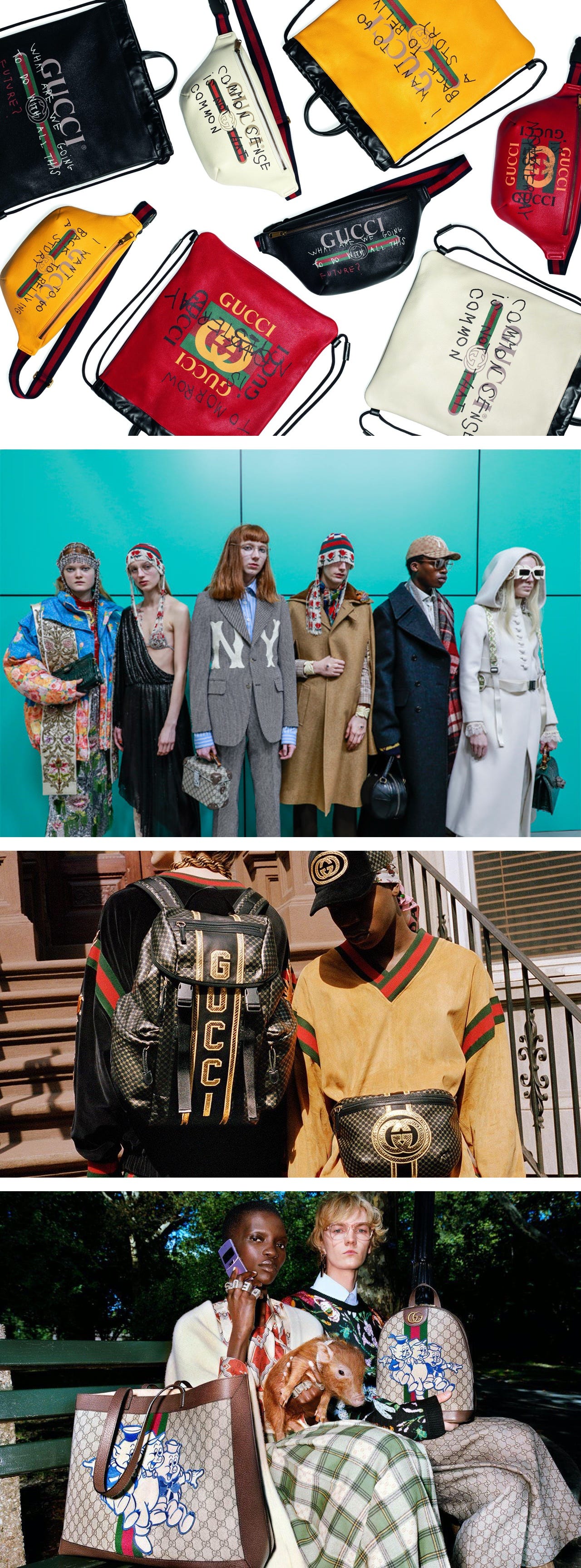Why Gucci Owns Gen Z and Millennials - sprezza
