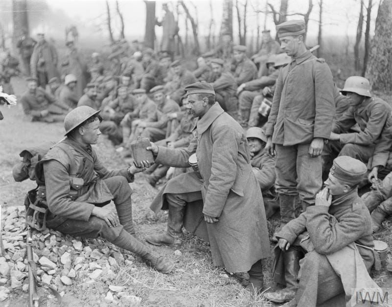 Germany's Last Offensive of the Great War