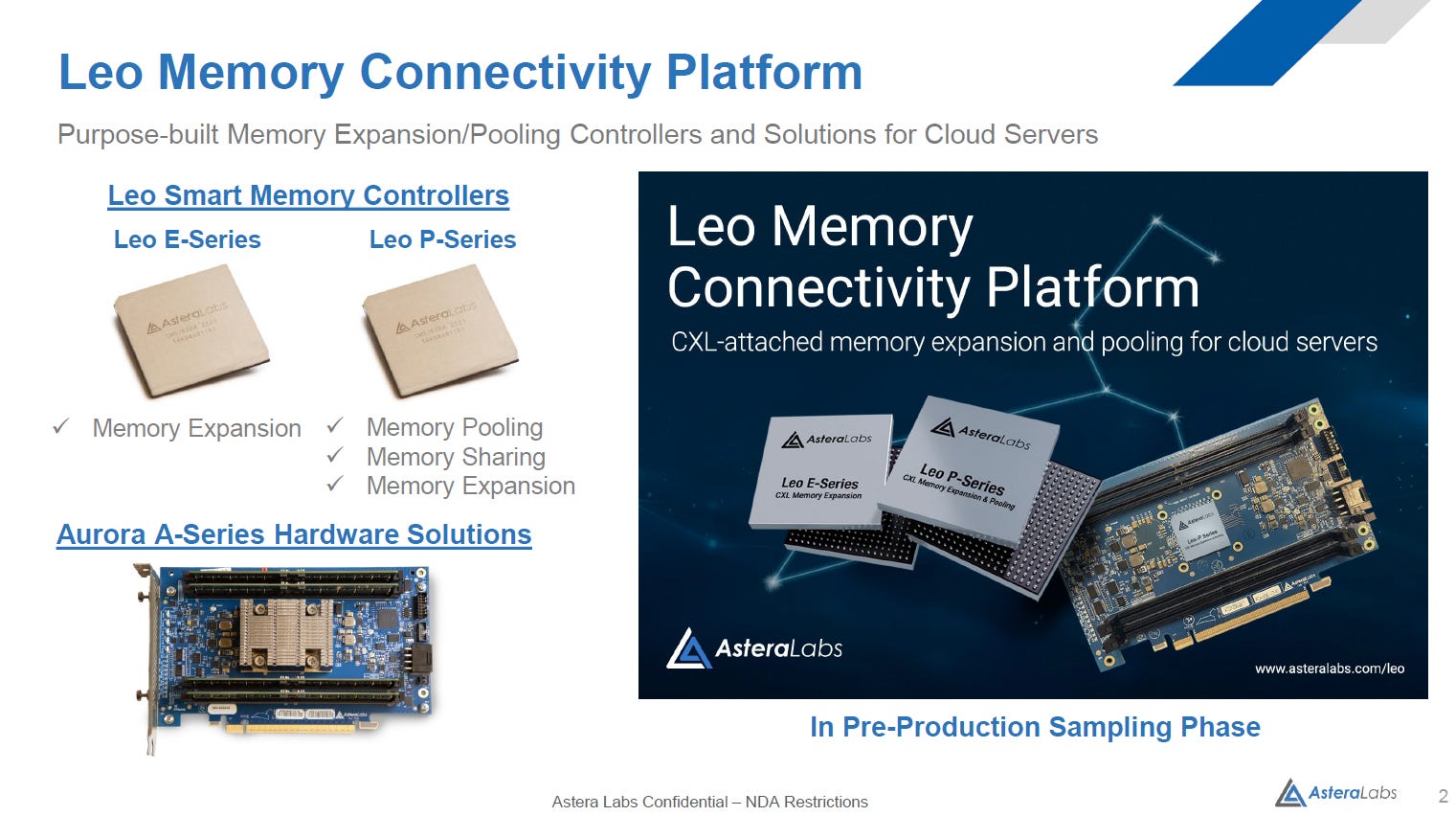 Astera Labs Is First To CXL Memory Pooling Silicon – Beating Marvell ... Astera Labs Is First To CXL Memory Pooling Silicon – Beating Marvell ...