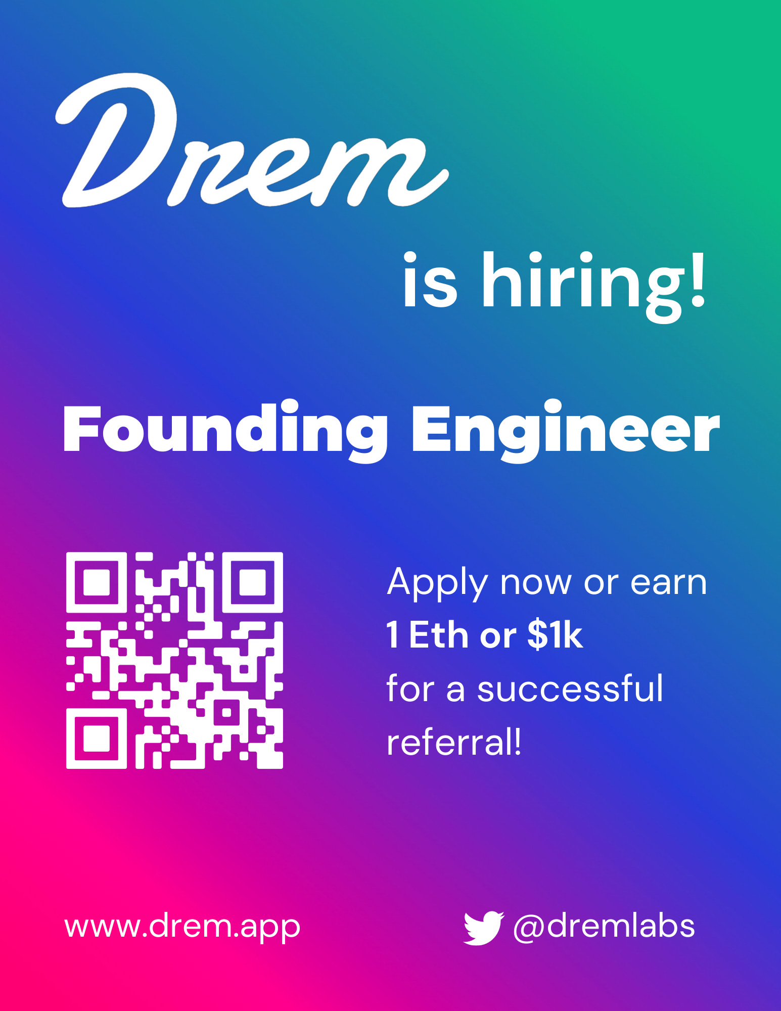 Drem | Darius Johnson | Substack