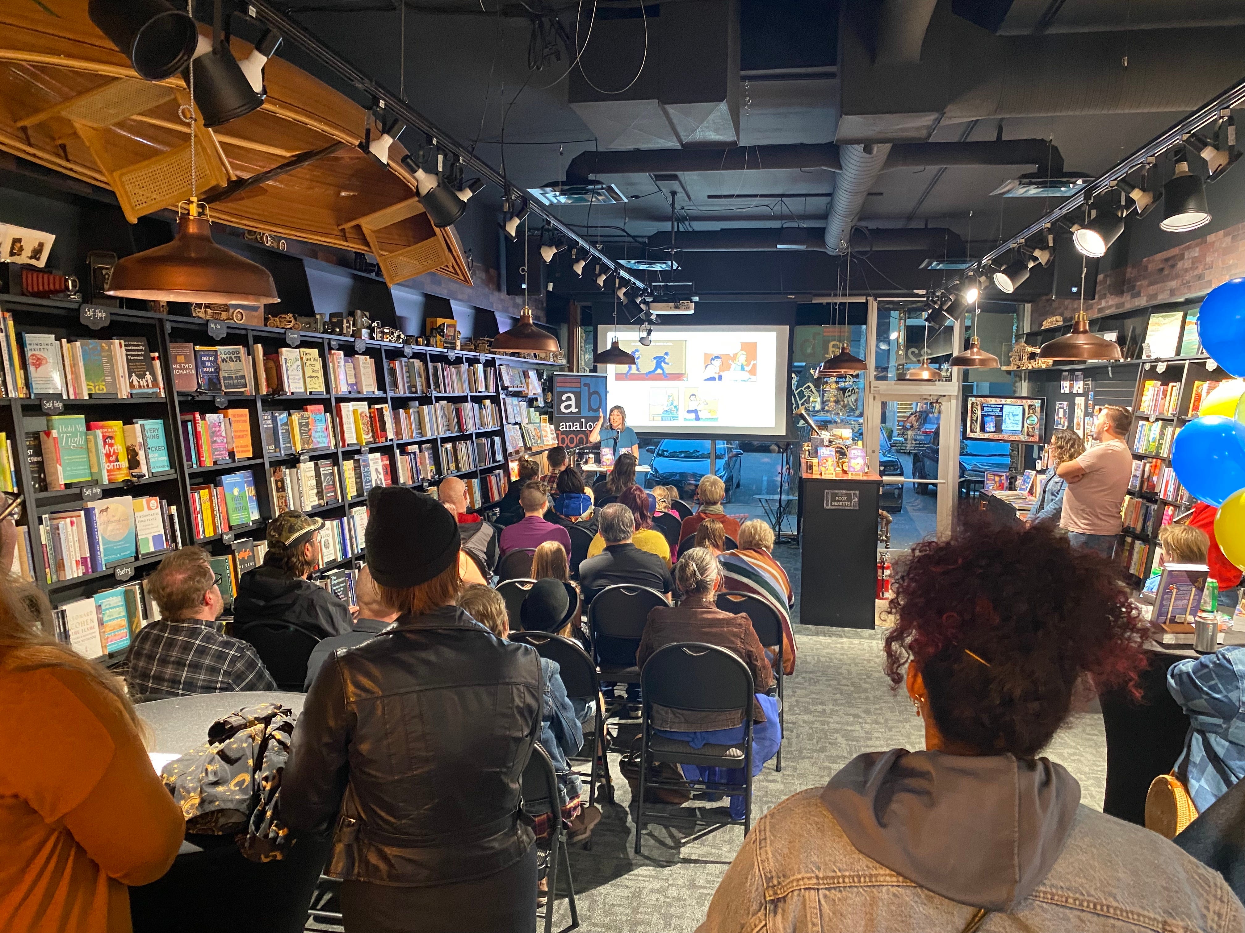 Cats, Creatures & Cursive Writing - by Gillian G.