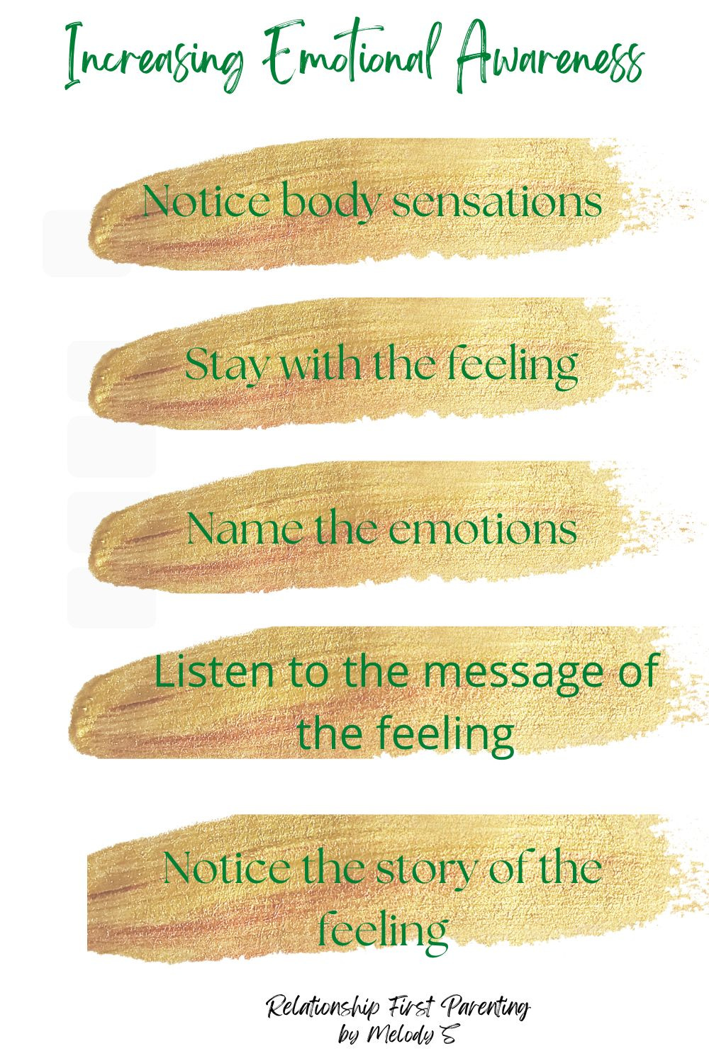 How to Achieve Emotional Awareness Without Becoming Overwhelmed