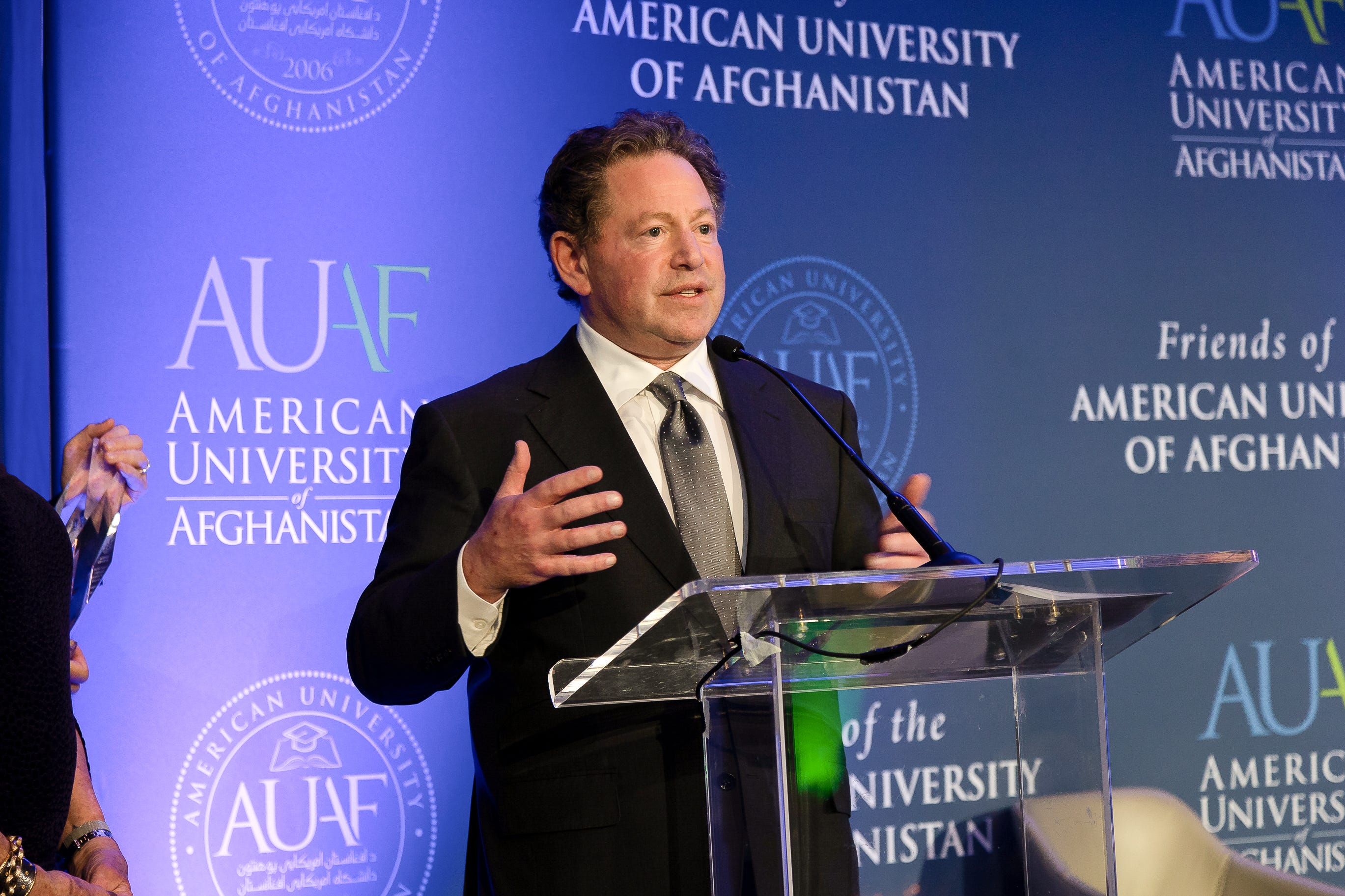 Activision Blizzard Honored for Aiding Threatened Afghan Students and ...