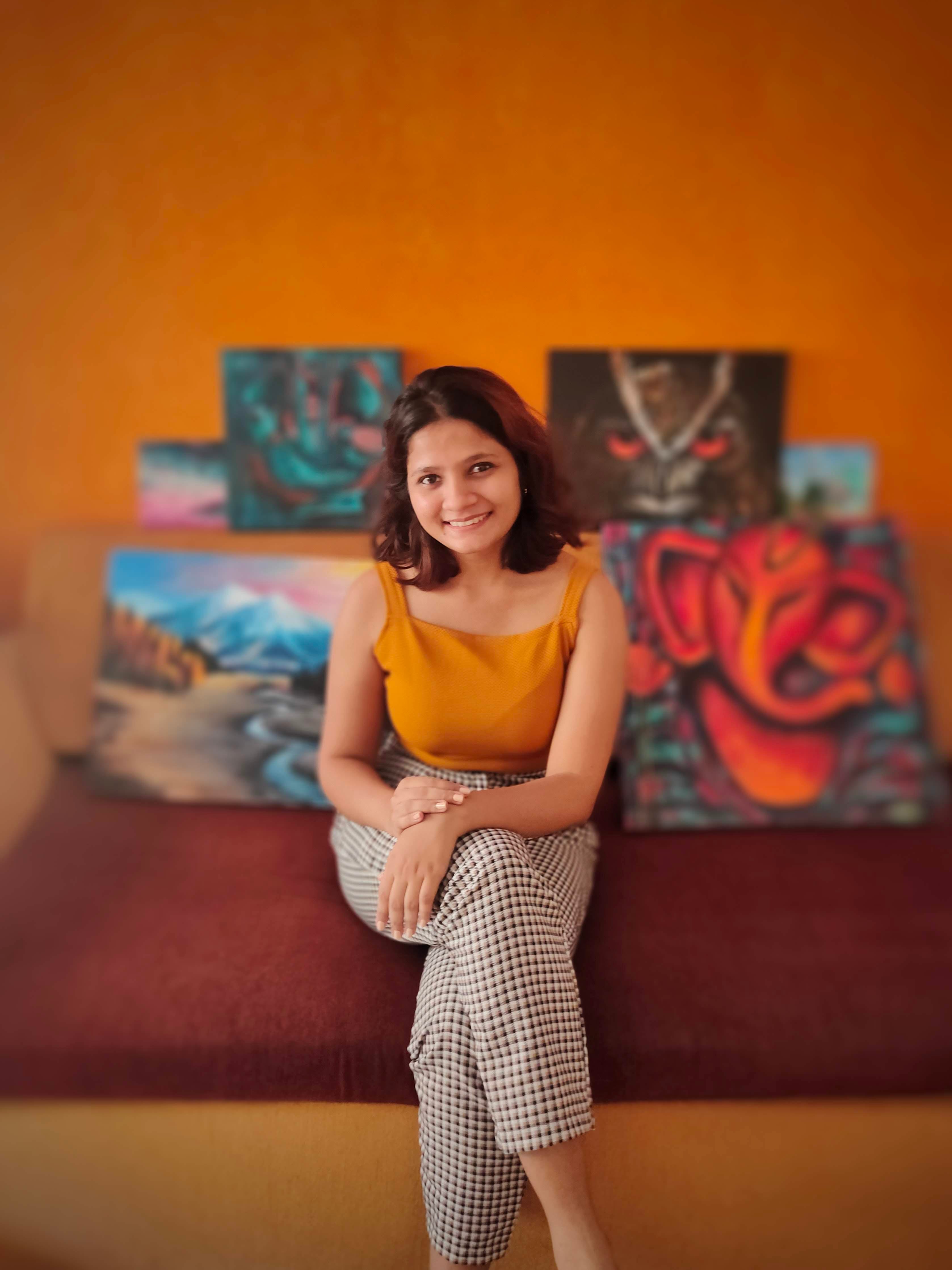 Kruti Gandhi | Substack