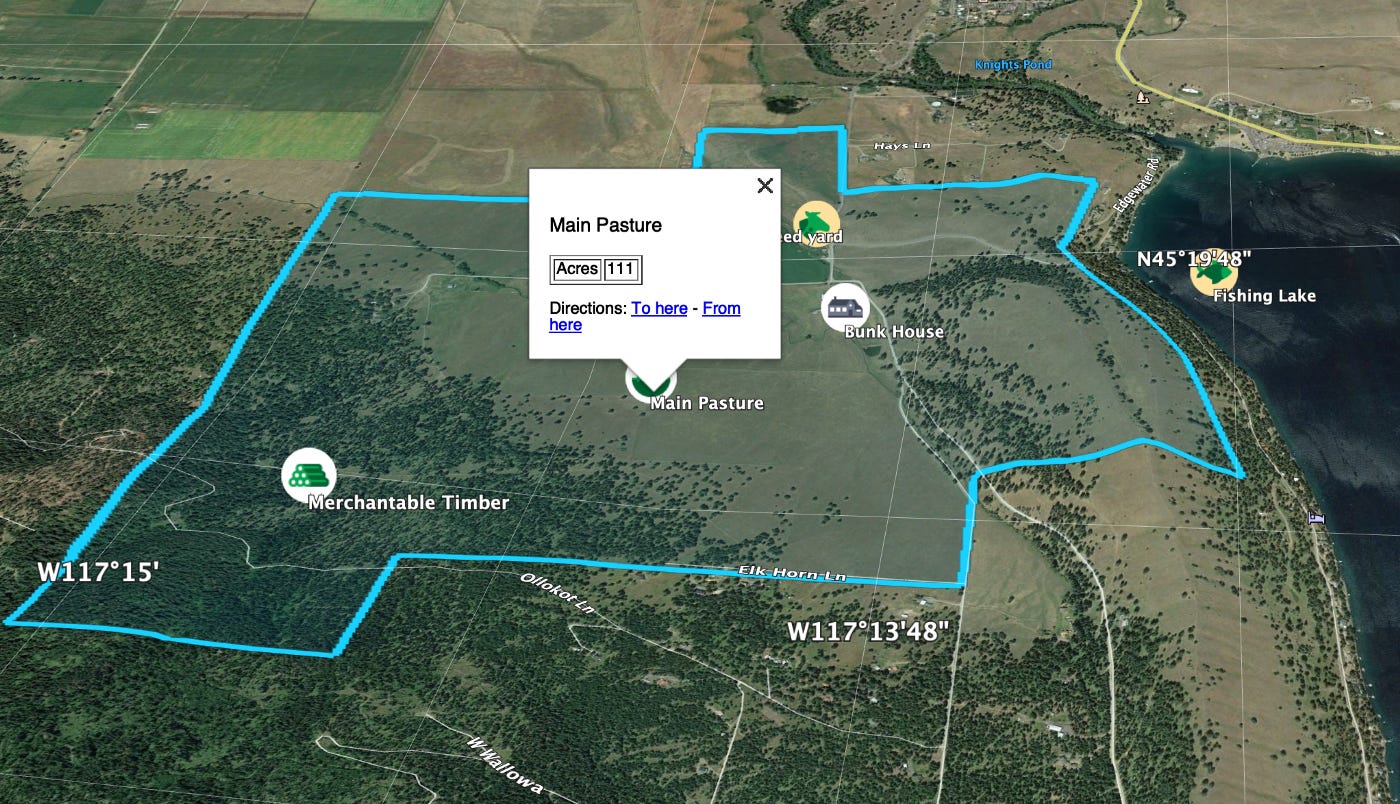 Around the World with Farmapper and Google Earth
