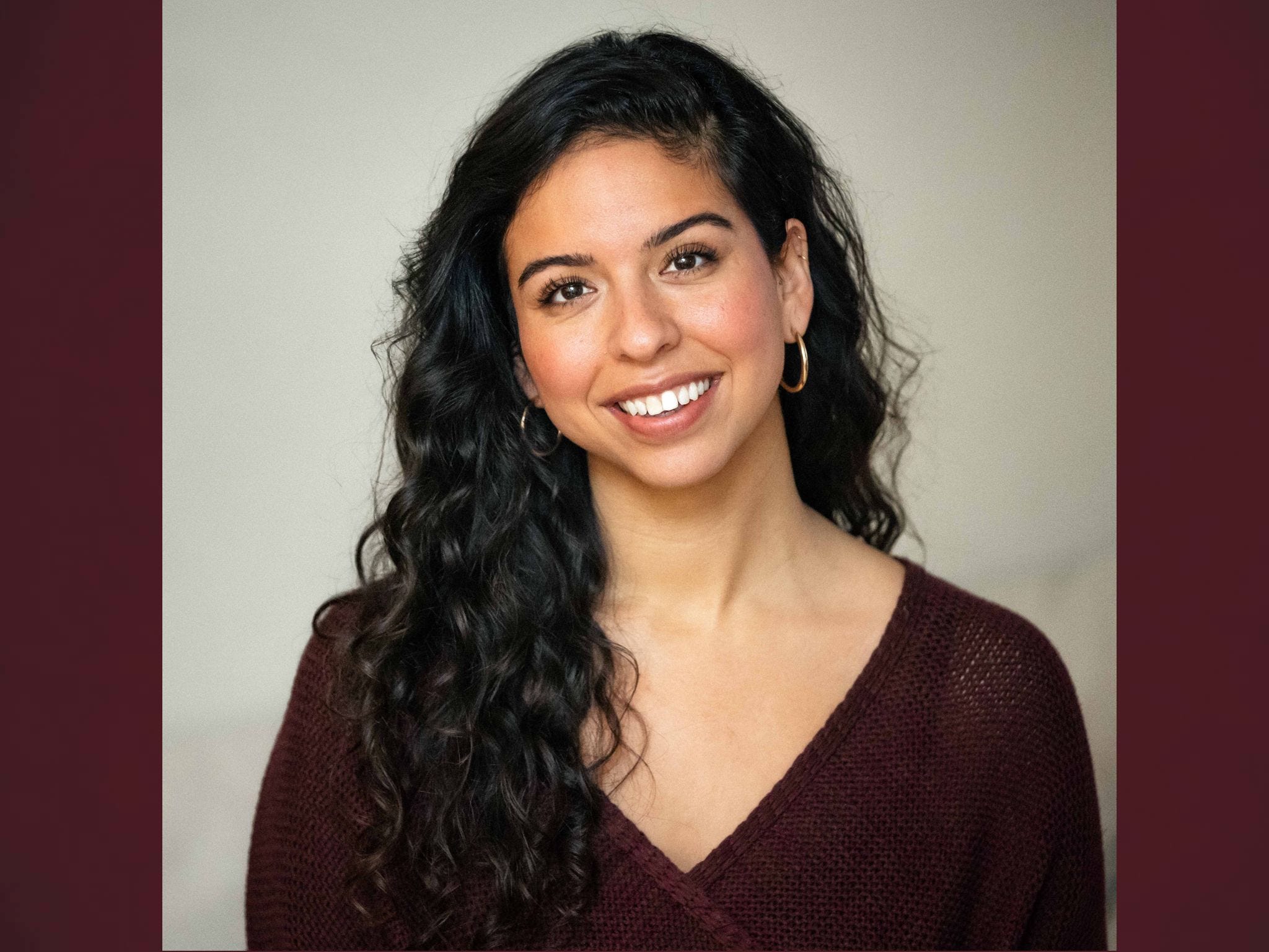 Guest Feature: Ghada Alsharif - by Danny Hajjar