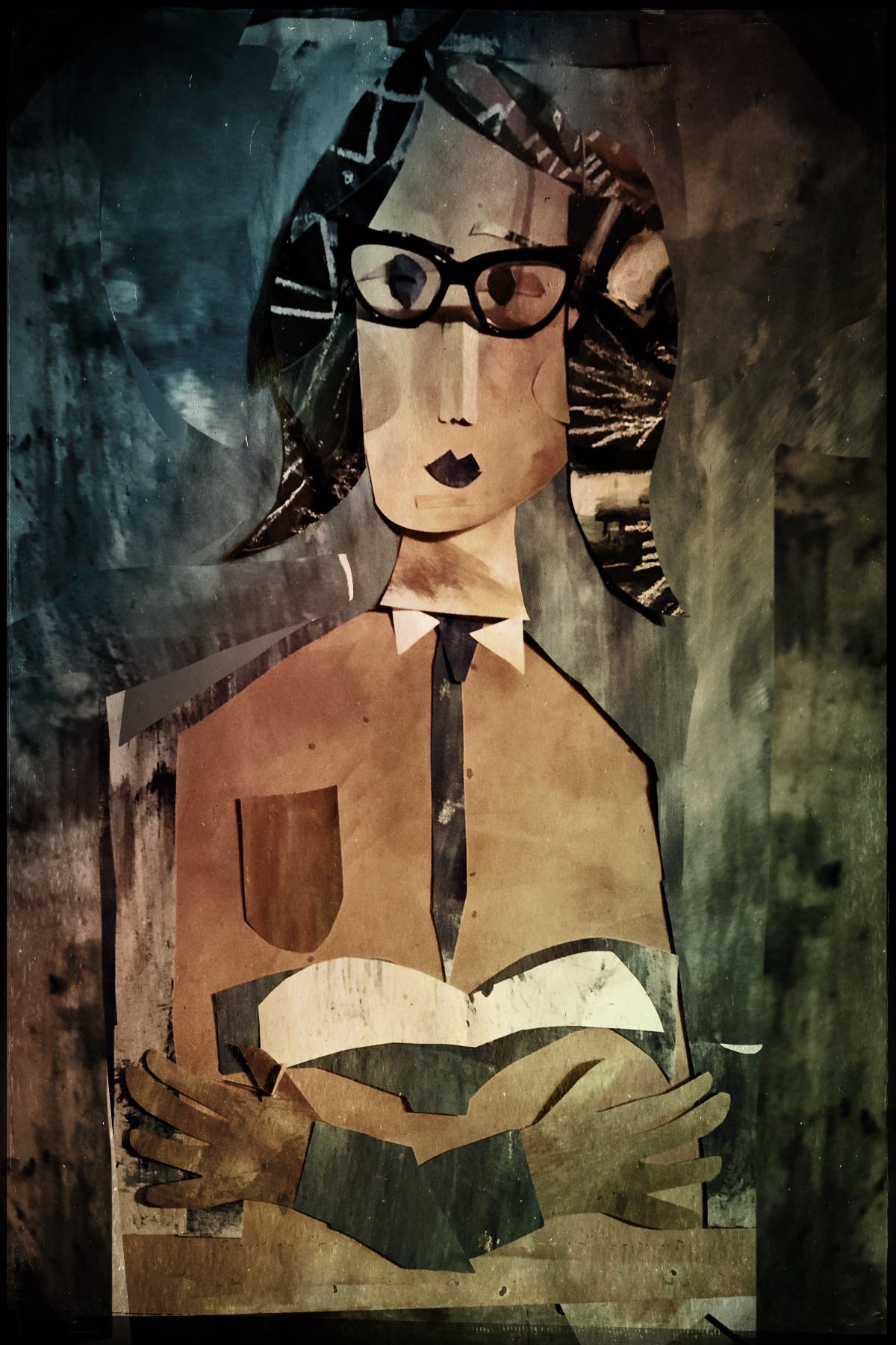 How to be a slow reader - by Patsy Kambitsch