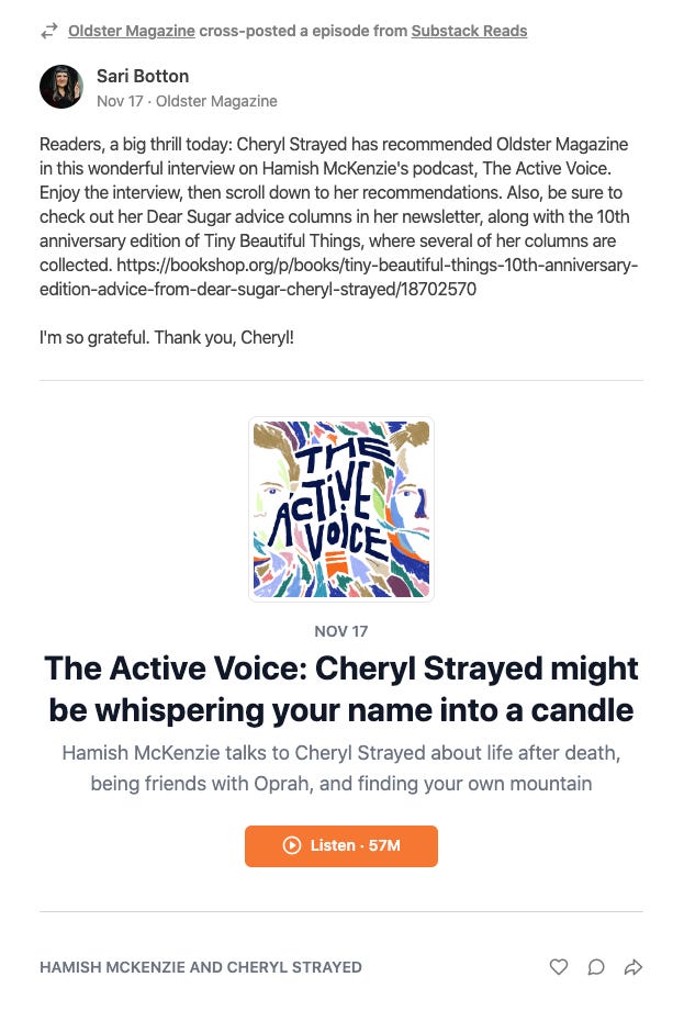 How Substack writers can collaborate to grow - On Substack