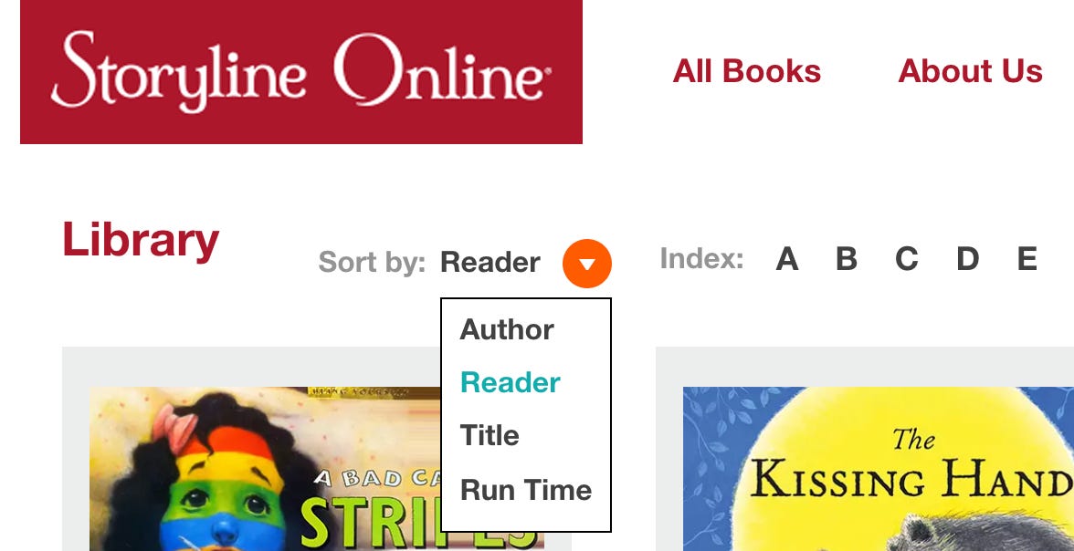 Resource: Storyline - by Christi Barb, PhD