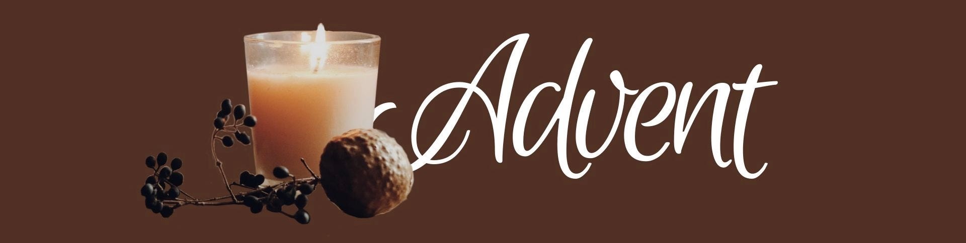 Mid-Week Advent Inspiration - by Jamey Prickett