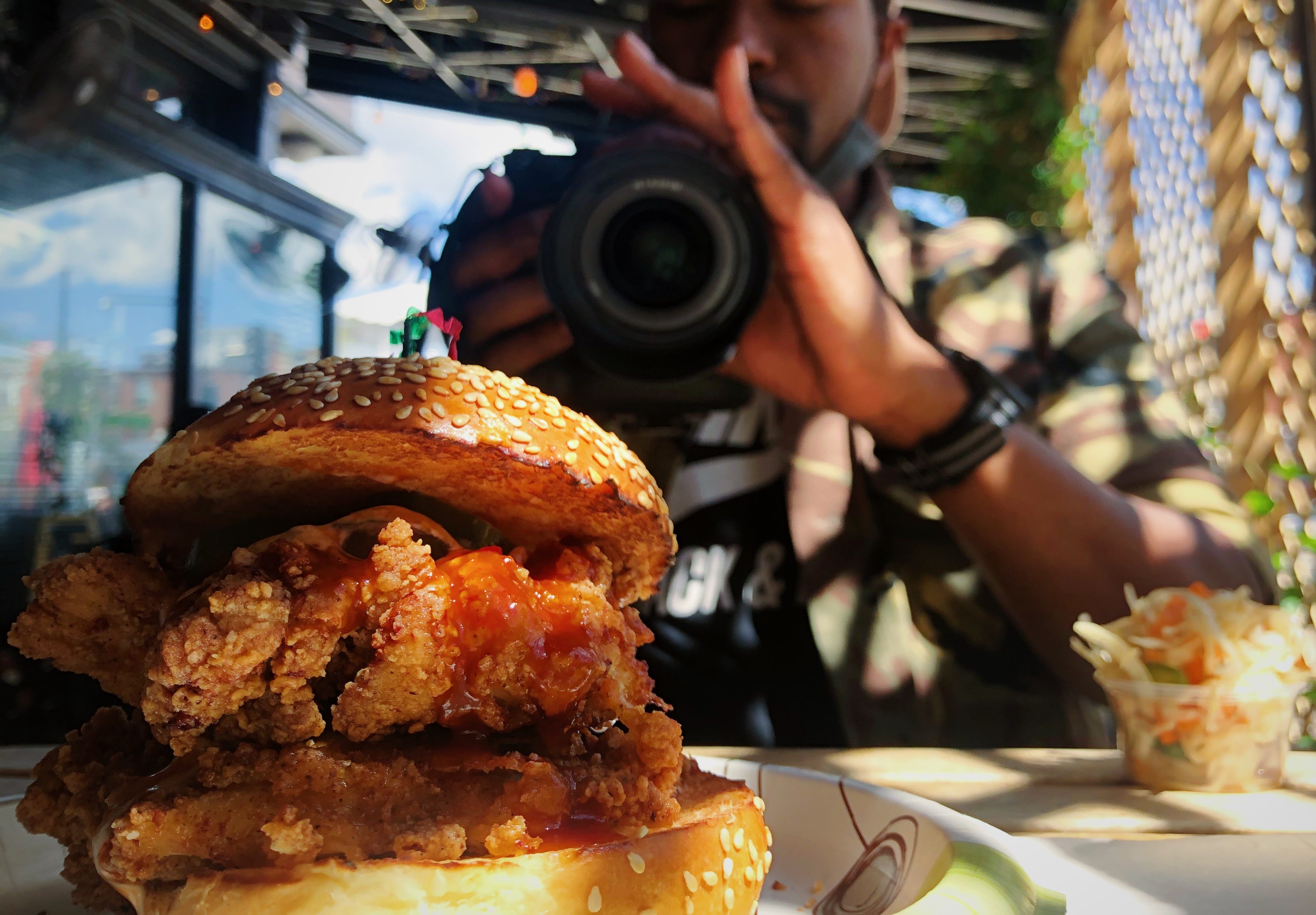 Lucky Buns - by Rashan A. Colbert - The Moveable Feast