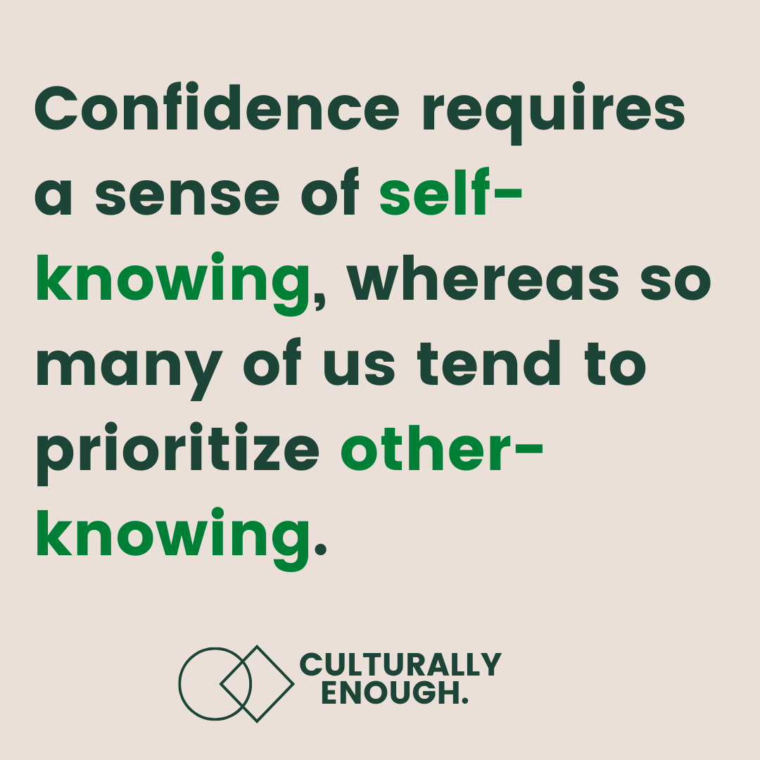 15 reasons why you struggle with confidence