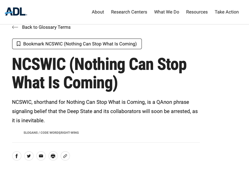 What is the NCSWIC? - The Farm