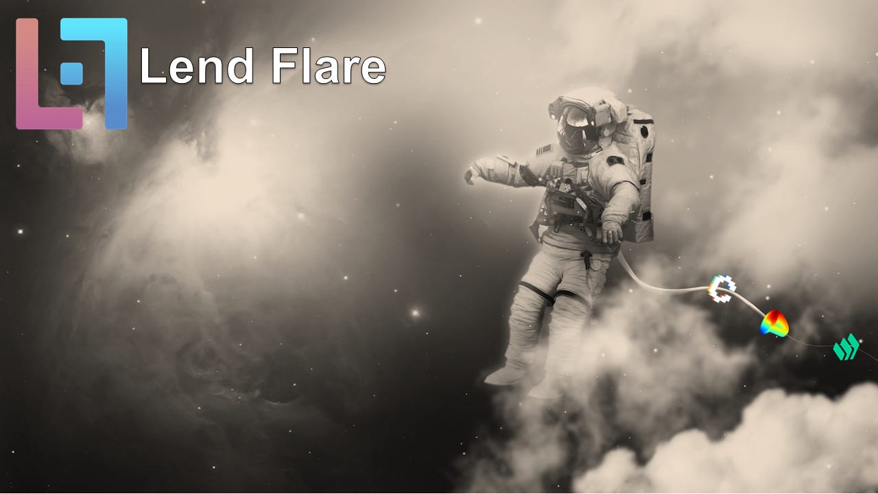A Quick Dive into Lend Flare’s Innovative Lending Platform