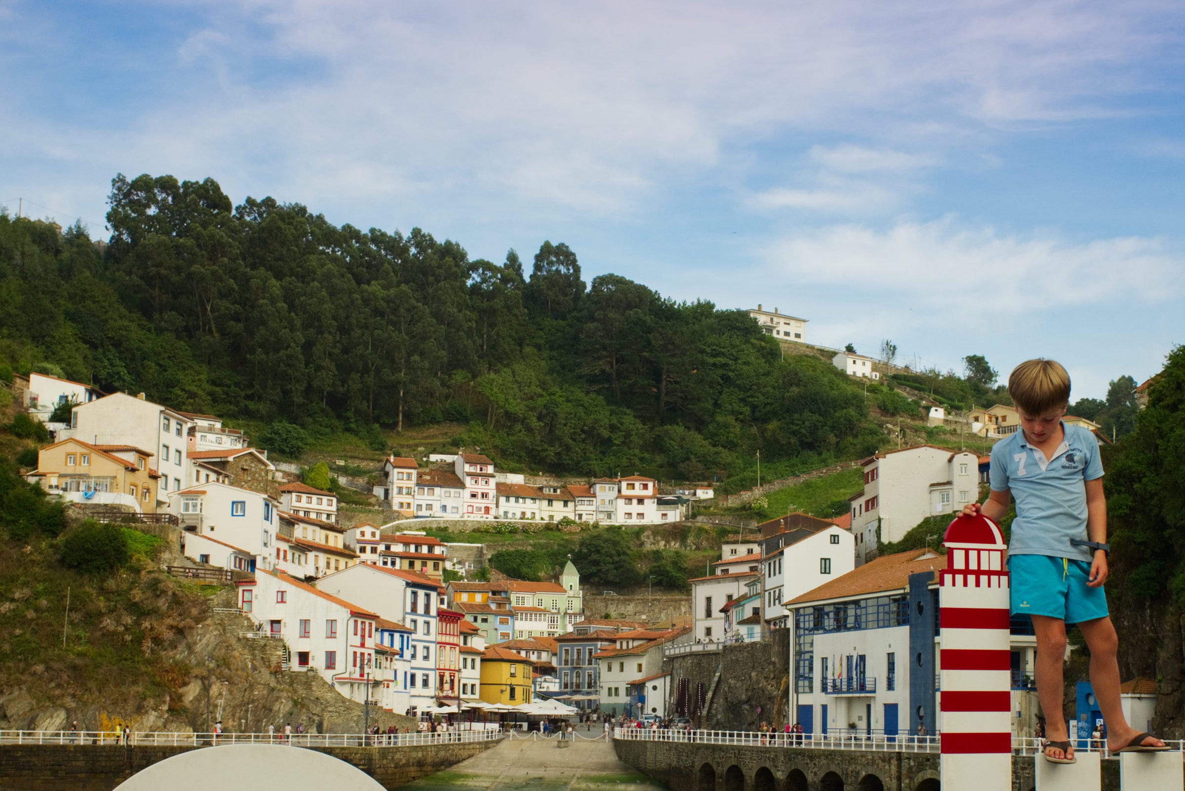 Passerby 7 is coming - by Paul Treacy