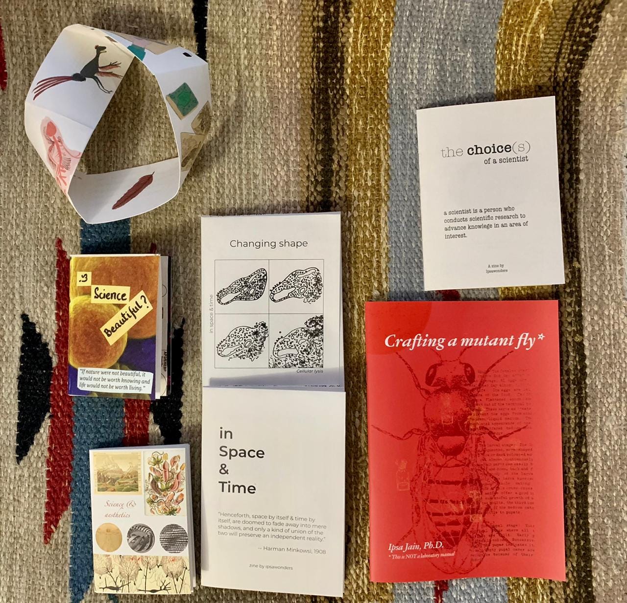 Using Art to Communicate Science - Day 5 - by SciRio