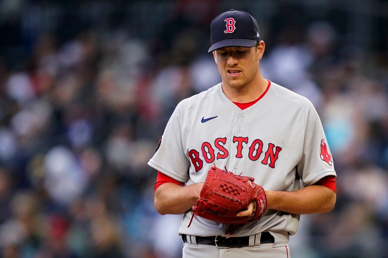 Nick Pivetta to the Bullpen? - by Andrew Parker