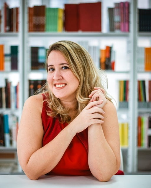 Izakeline Ribeiro | Substack