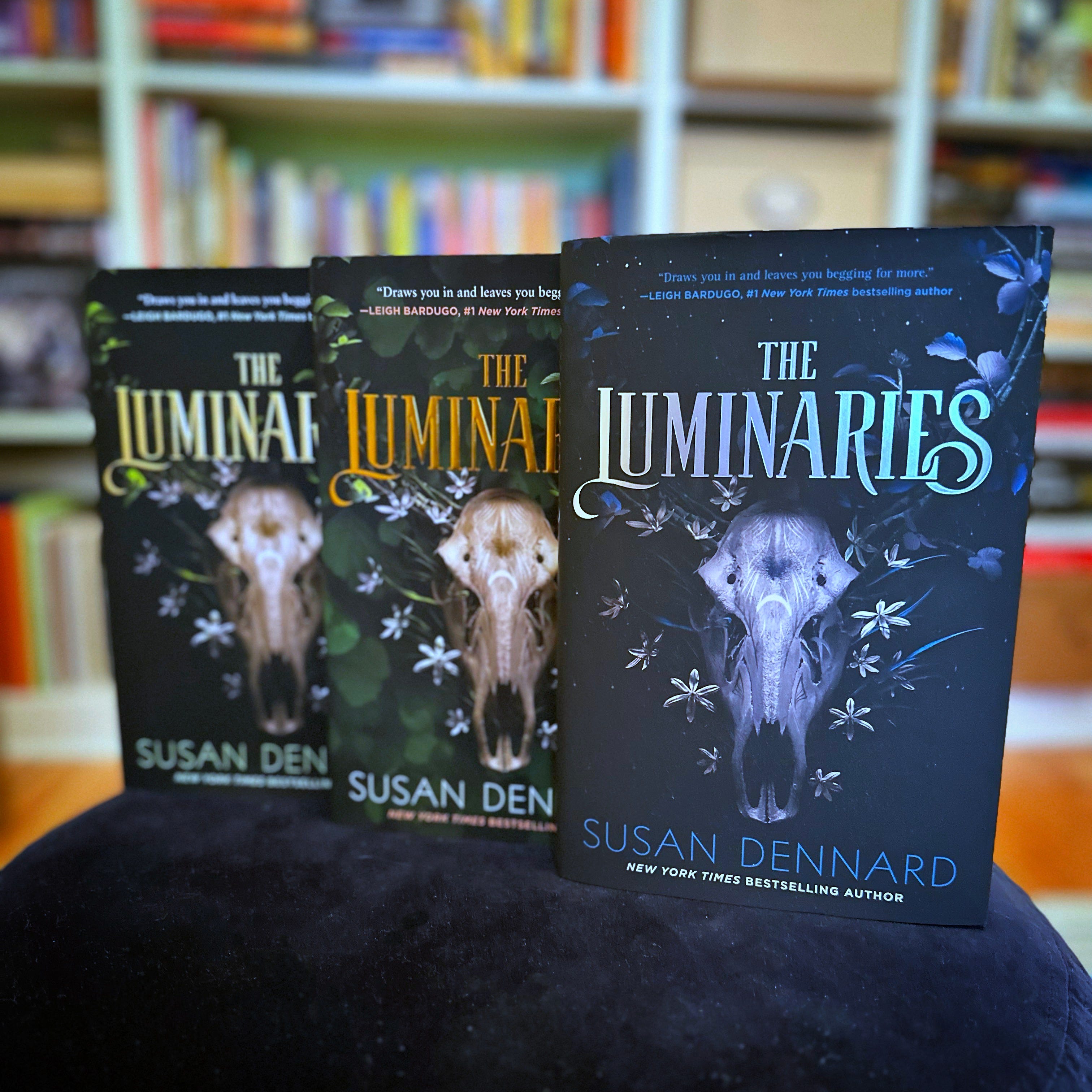 Read a sneak peek of The Hunting Moon!