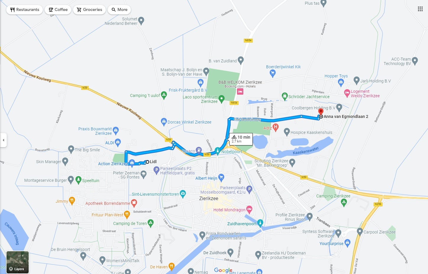 The Bikeable/Walkable City: the Example of the Netherlands