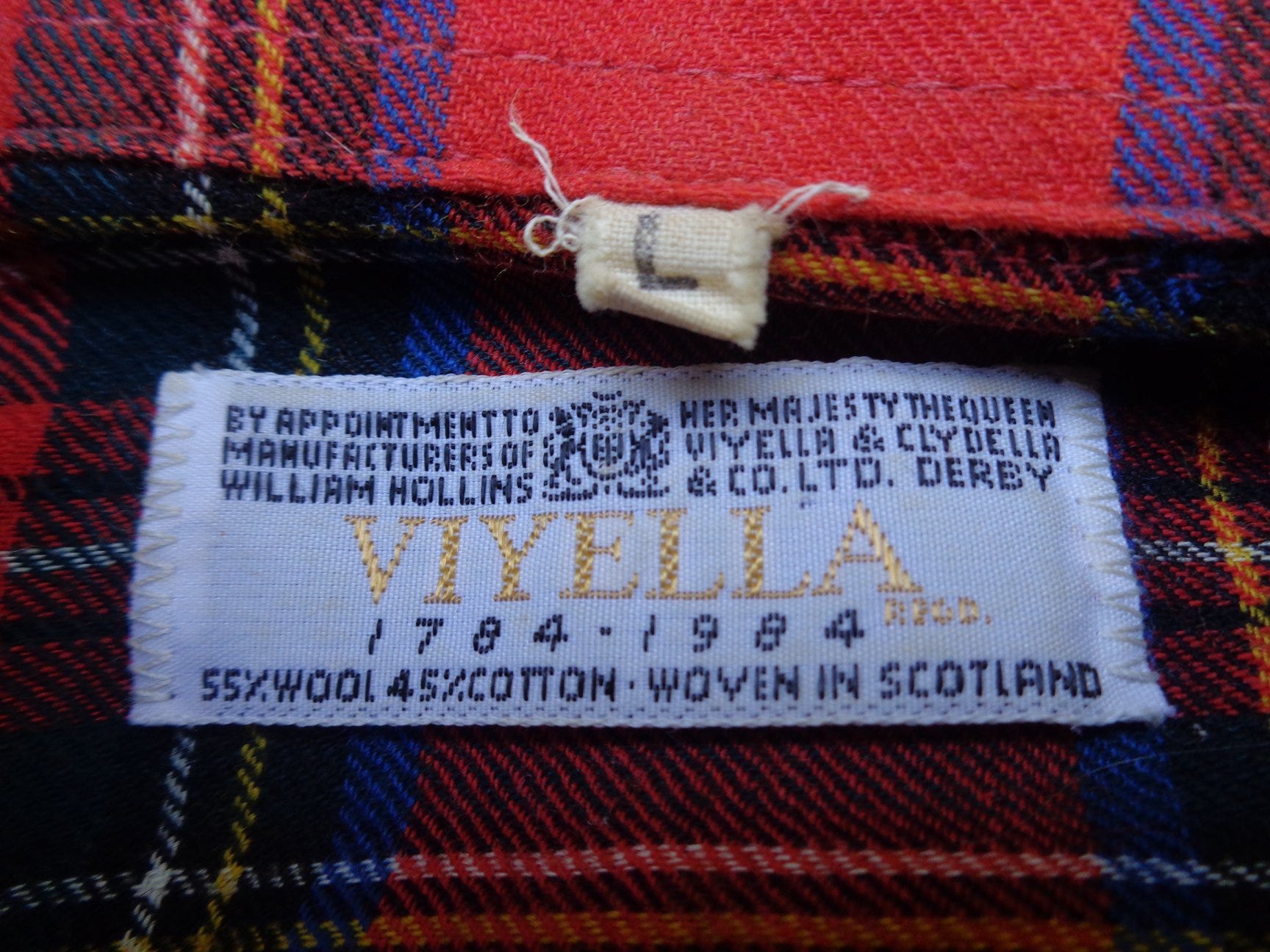 Viyella - WaterhollowTweed