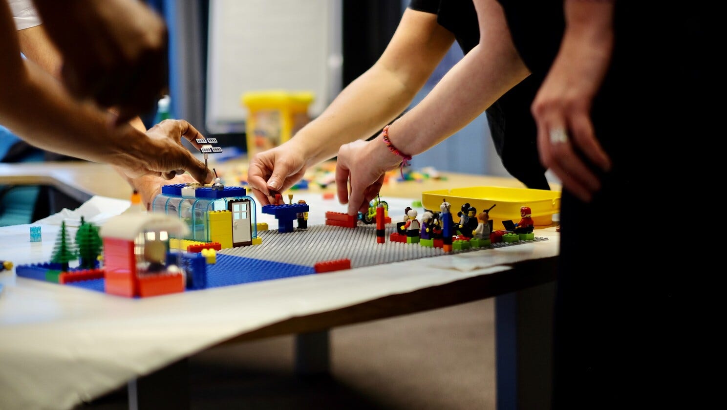 The 10 principles of design led innovation