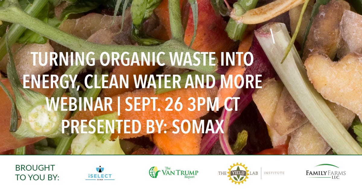 Agtech Action | Connie Bowen | Substack