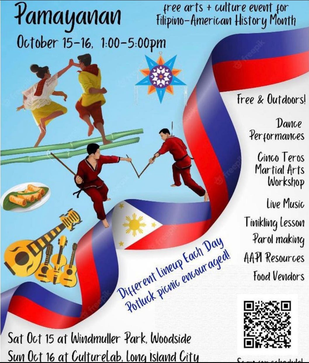 The Philippine Festival and how to celebrate Fil-Am Heritage Month