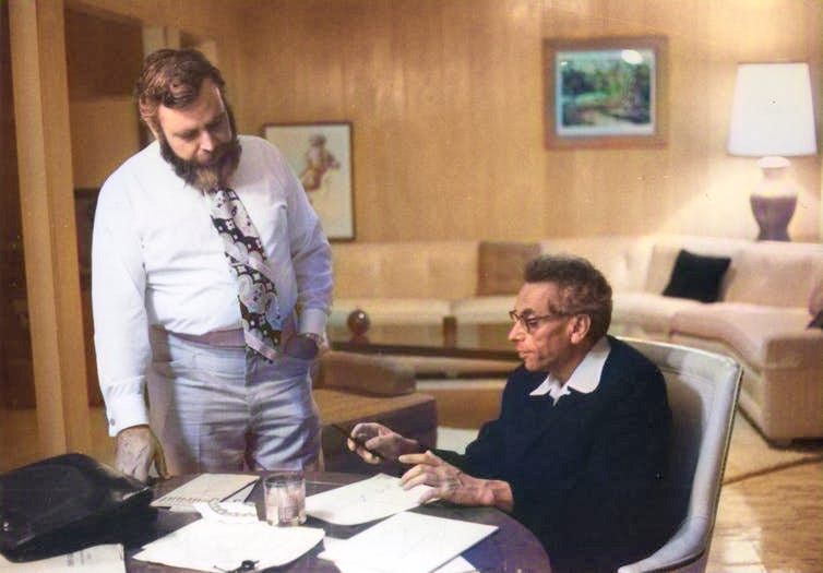 The Mathematical Nomad, Paul Erdős - by Jørgen Veisdal