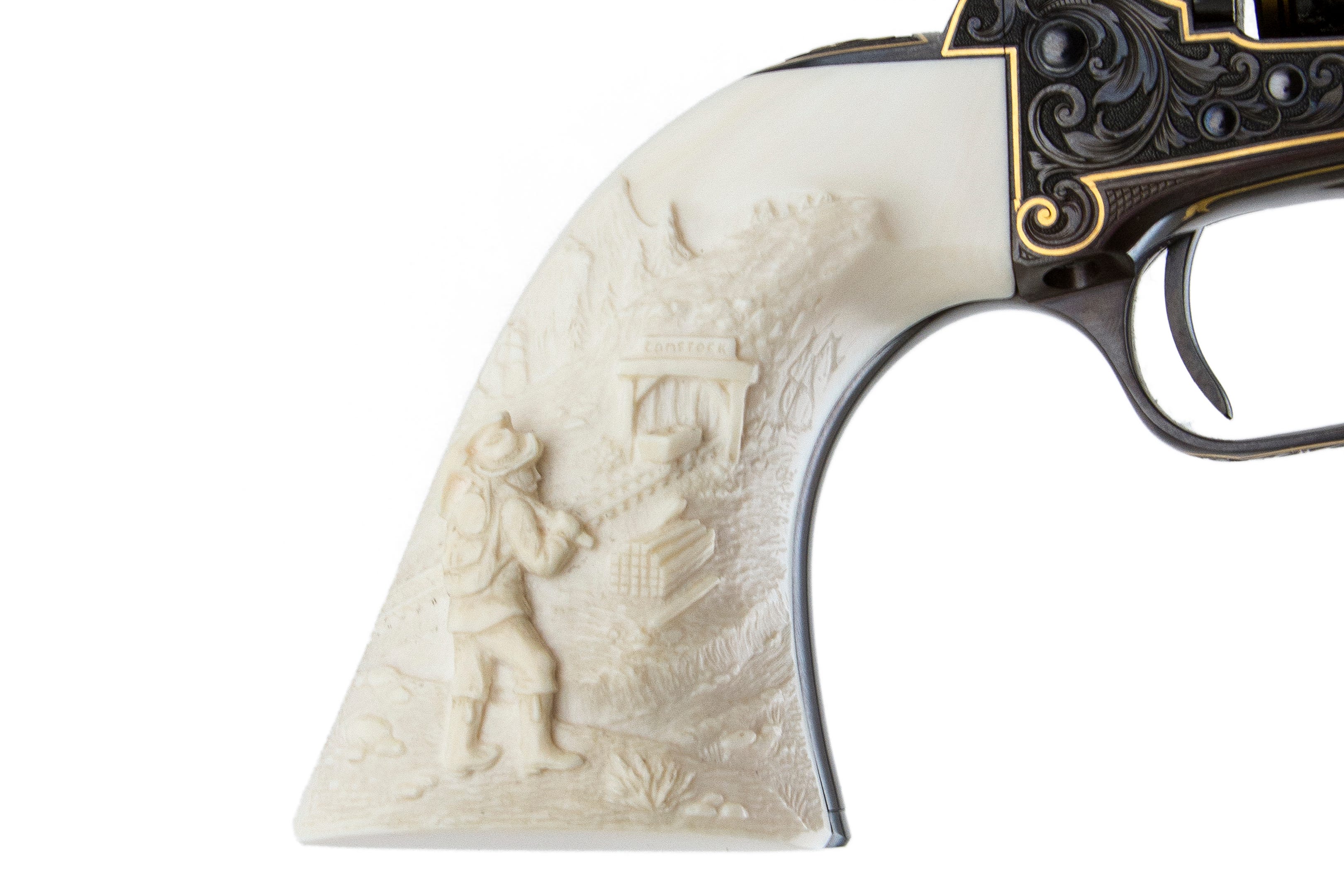 Colt - Collectors Association 2007 Reno Show Gun