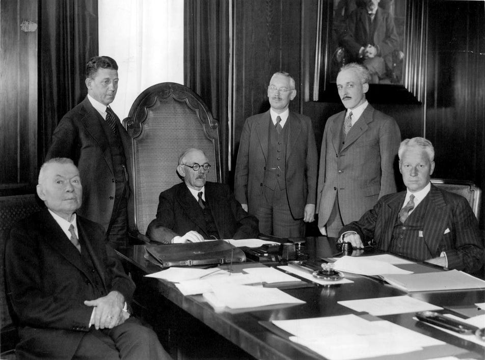 The Family That Finances Sweden - by Samo Burja