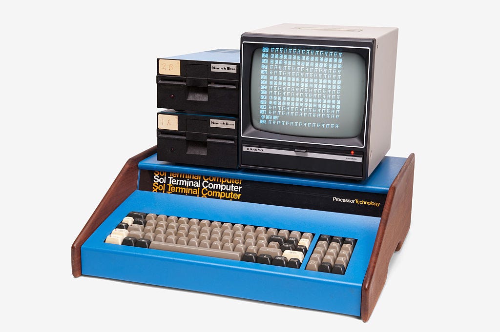 'Interesting Software' Update - by James Fallows