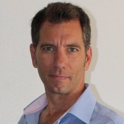 D. H. Taylor | Substack