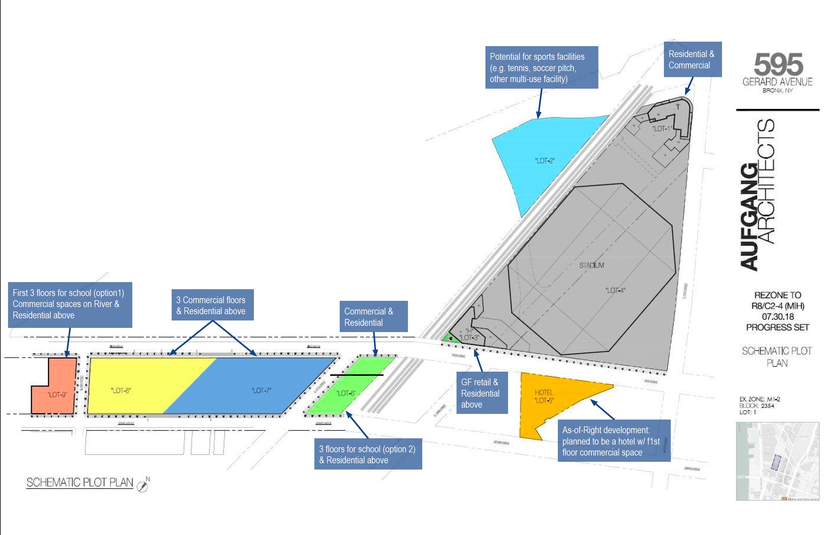A First Look at NYCFC's Bronx Stadium Plan