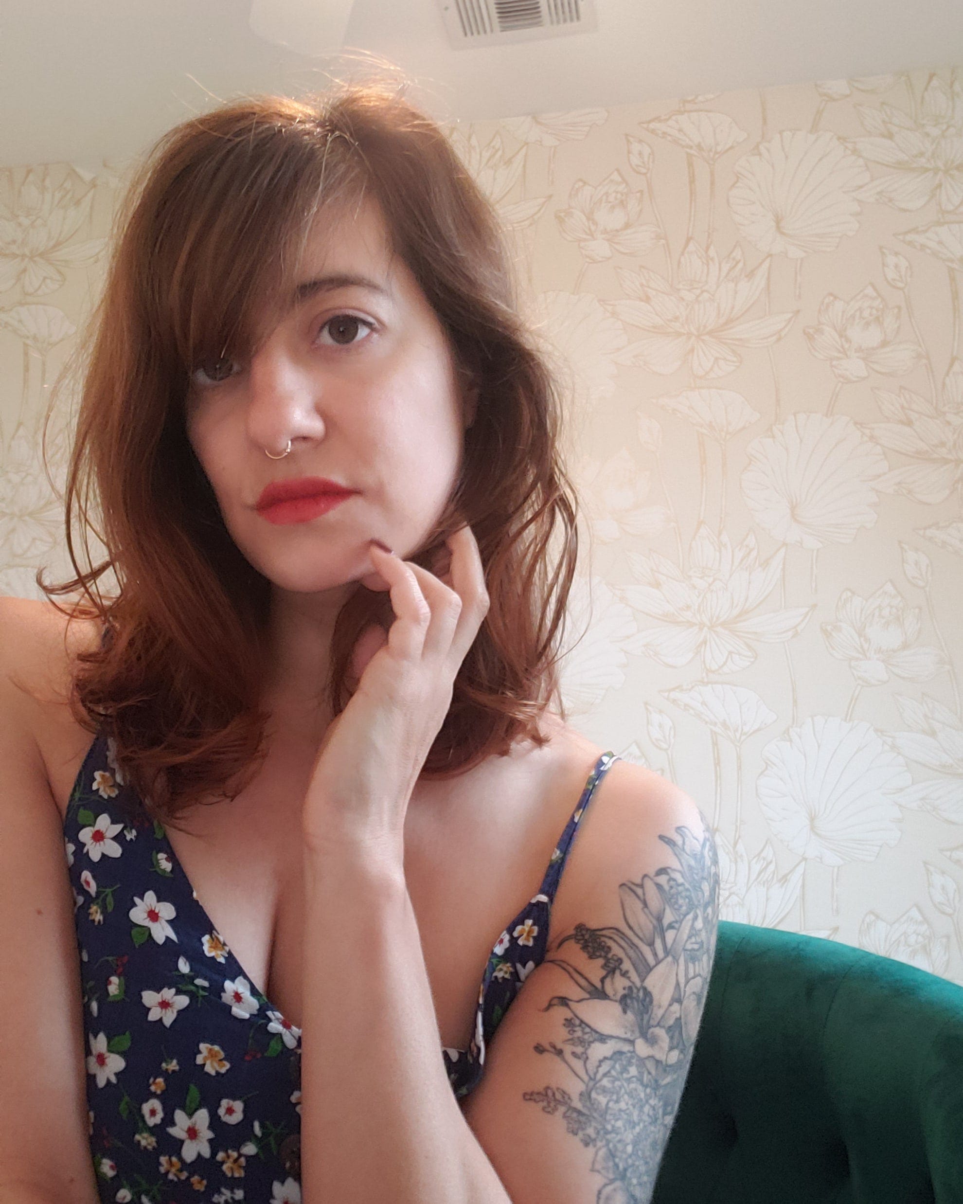 Karli Petrovic | Substack