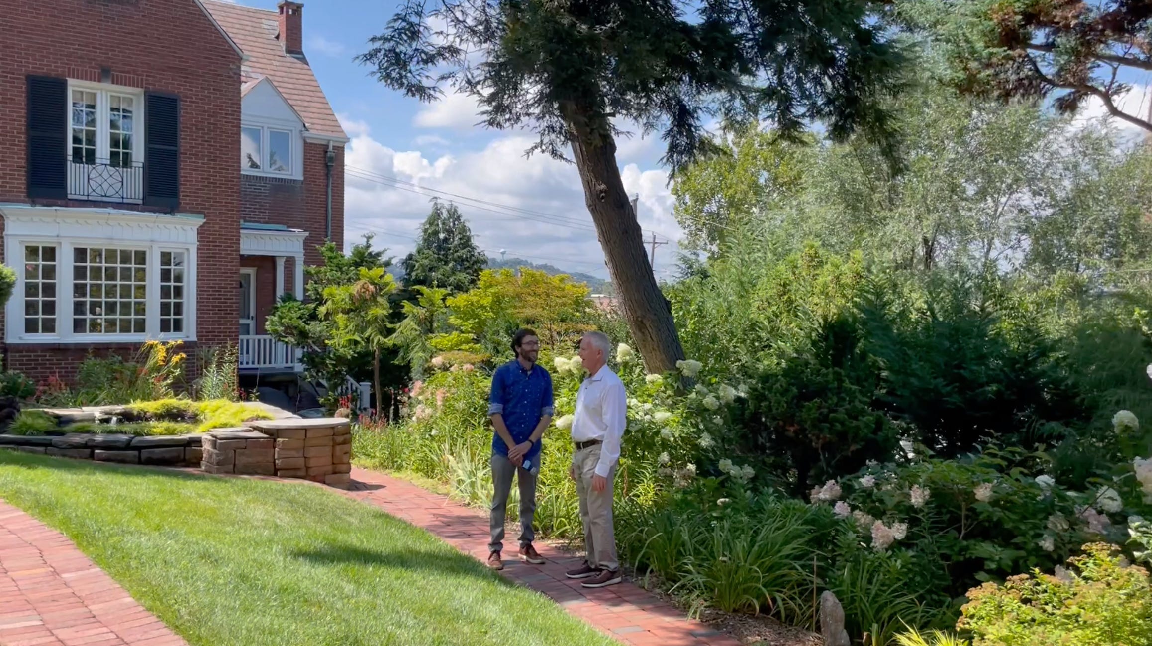 I Found Pittsburgh's Secret Garden - by Boaz Frankel