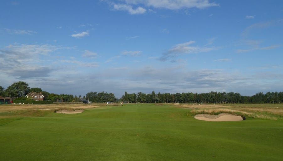 Q&A With Martin Ebert, Part 1 - by Geoff Shackelford