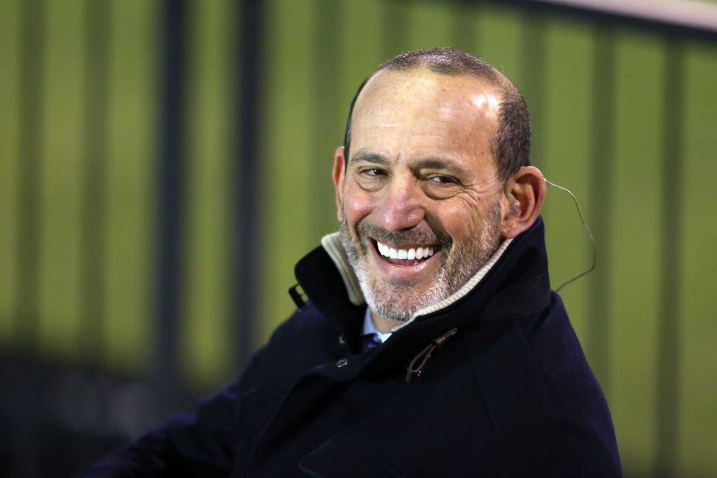 The Interview: MLS Commissioner Don Garber
