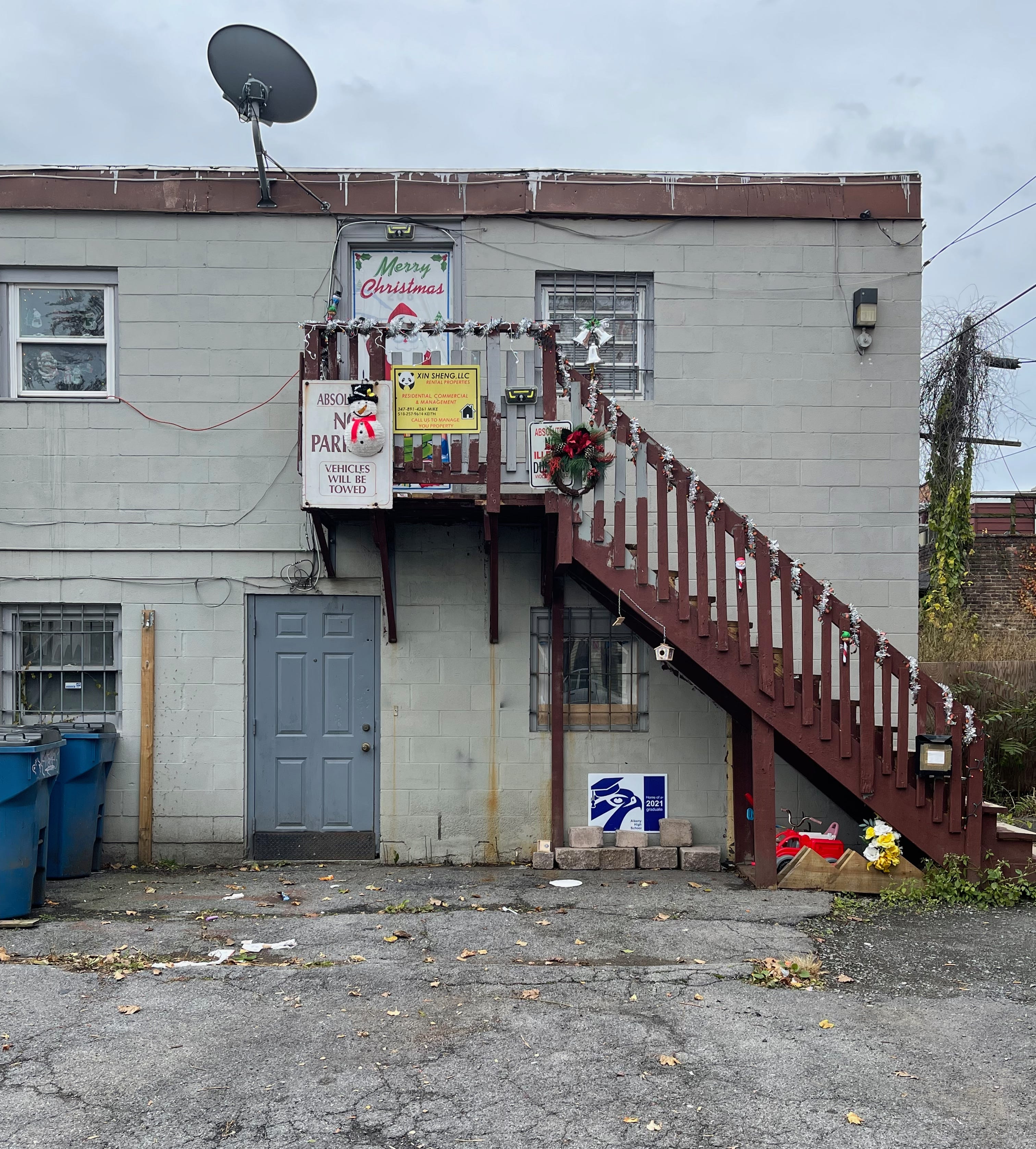 Walking America: Albany (again) and Watervliet (kinda)