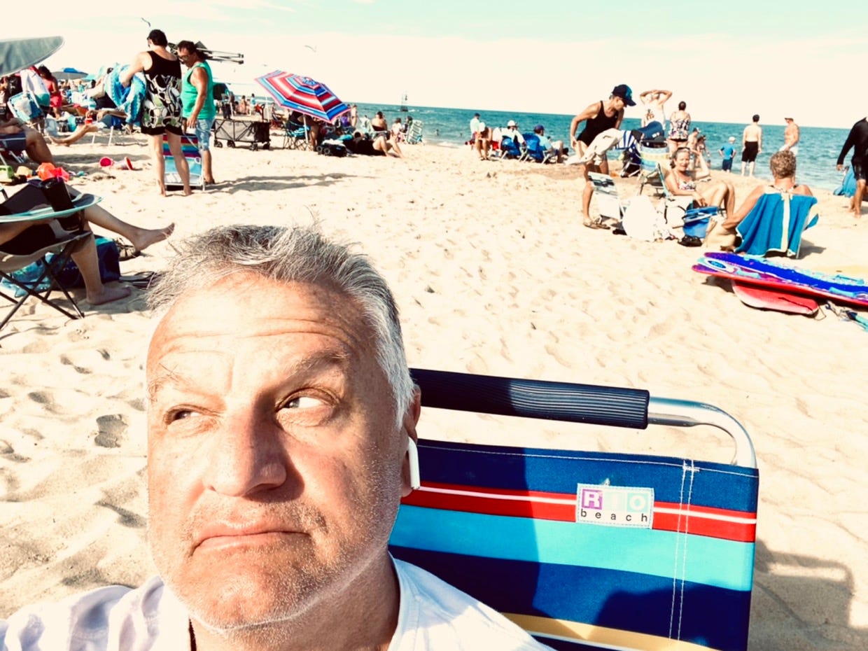 Once a Week, But Never Weakly | Substack