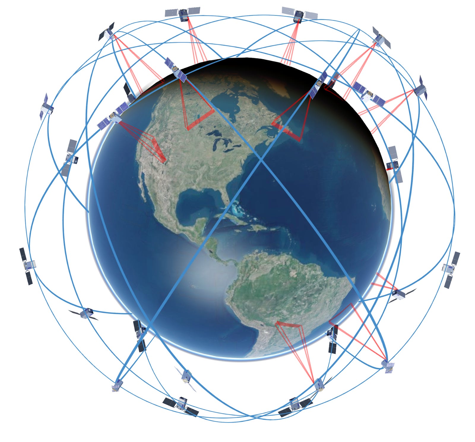 Muon Space raises $25M Series A for Climate Intelligence from Space ...
