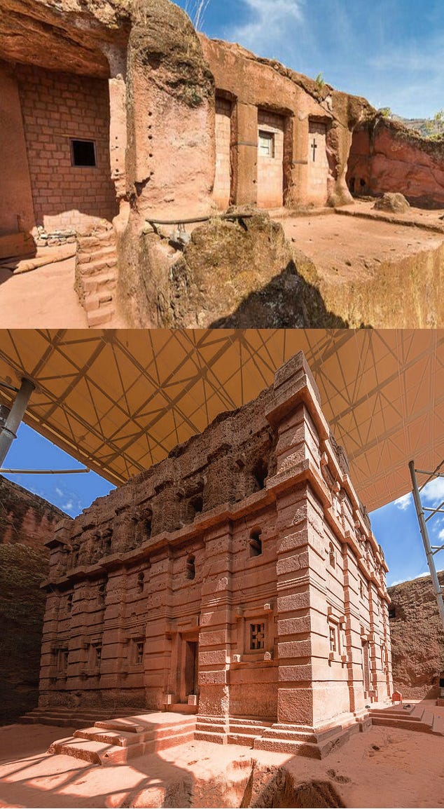 Constructing a global Monument in Africa: the Zagwe Kingdom and the ...