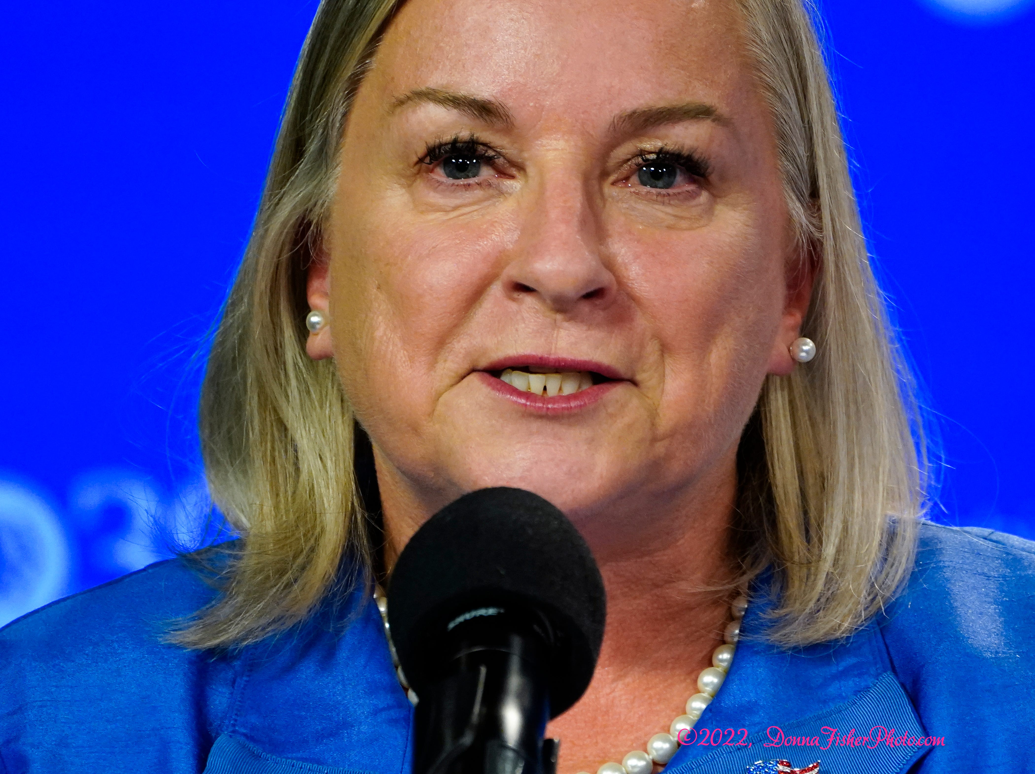 In debates and at rallies, see state and federal candidates in pictures