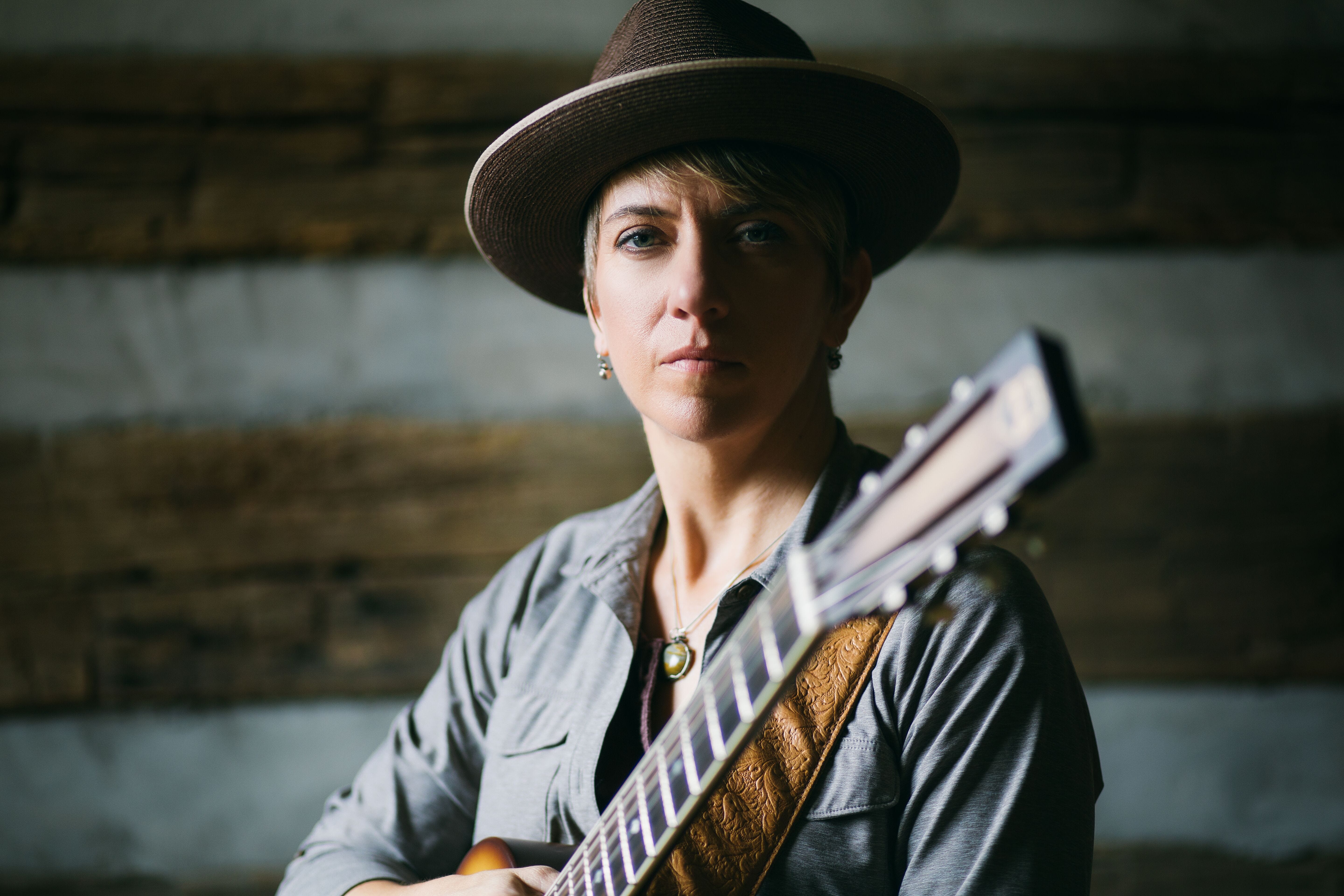 Cari Ray is Not Pretending - by Donovan Wheeler