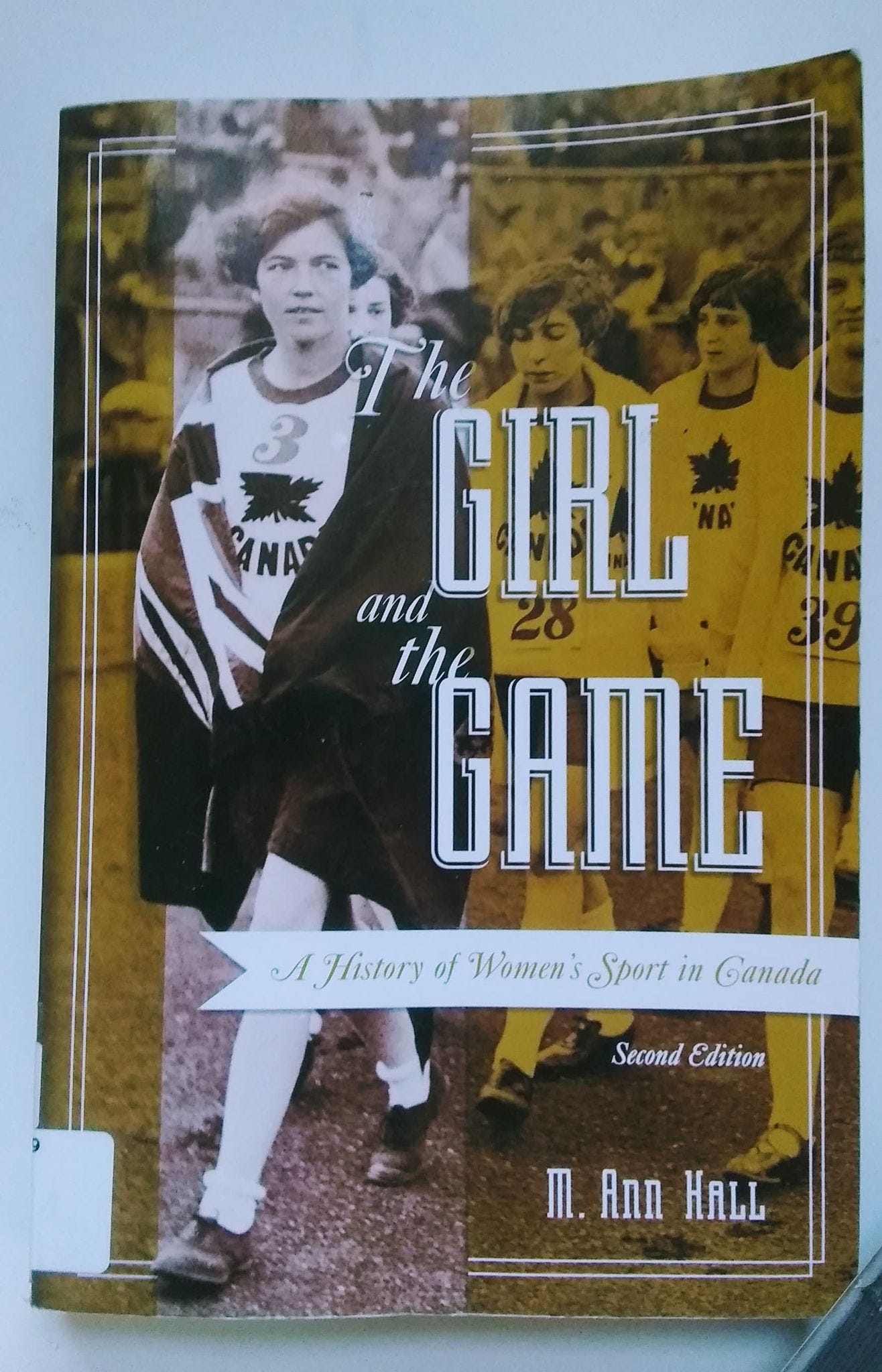 The girl and the game - by Lydia Perovic - Long Play