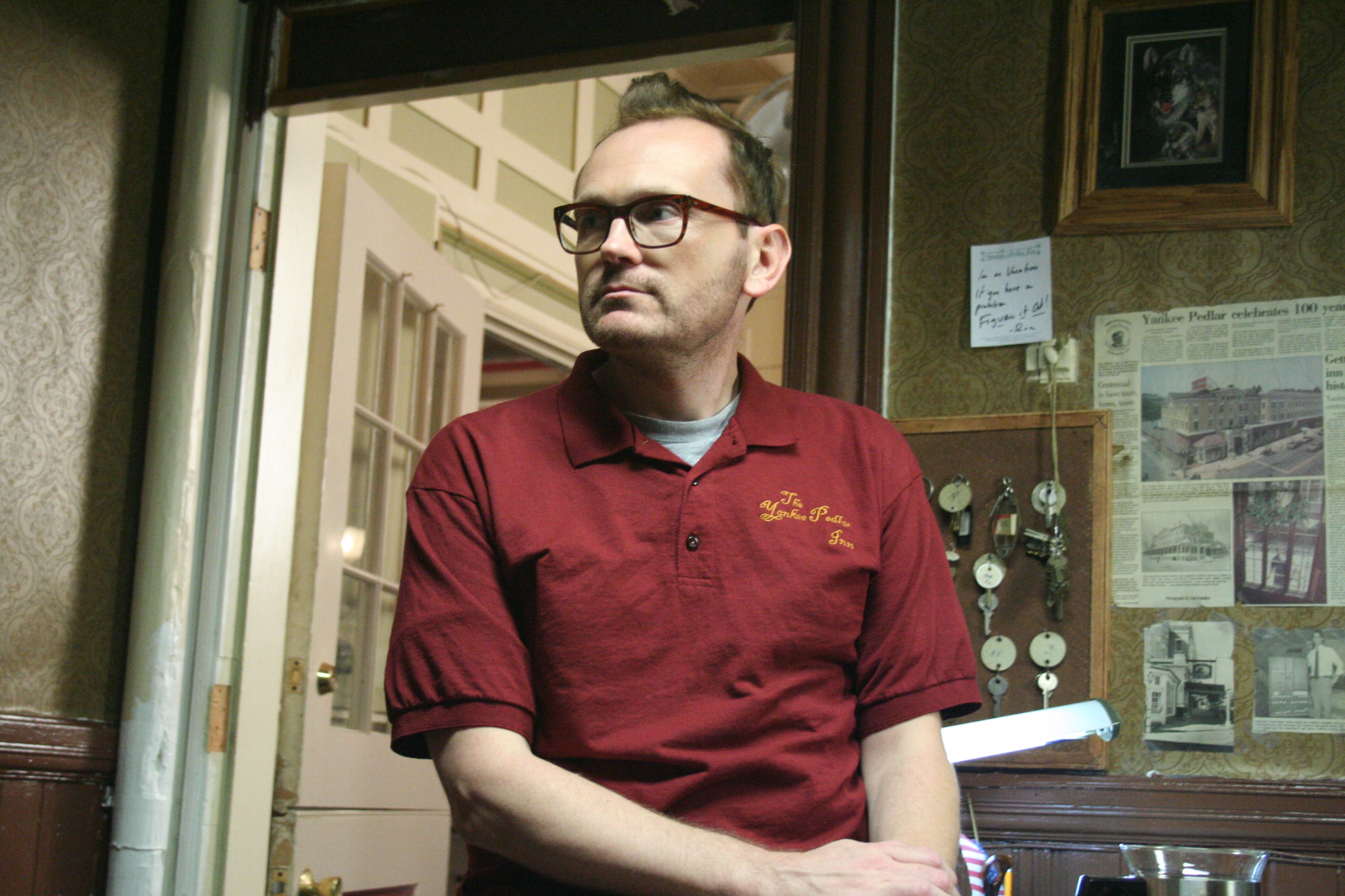 An Interview with Pat Healy: Part 1 — 'Better Call Saul' and the ups ...