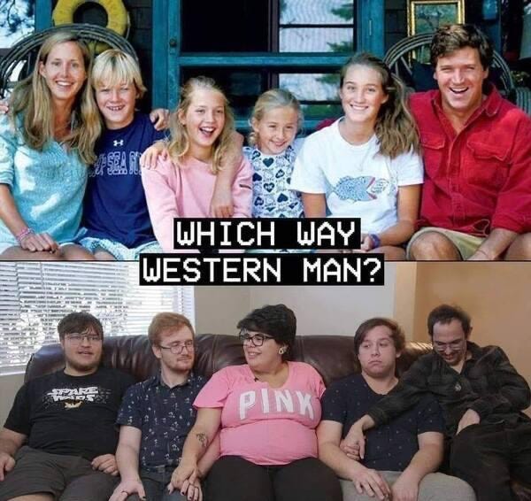 Which Way, Western Man? - by Robert Tracinski